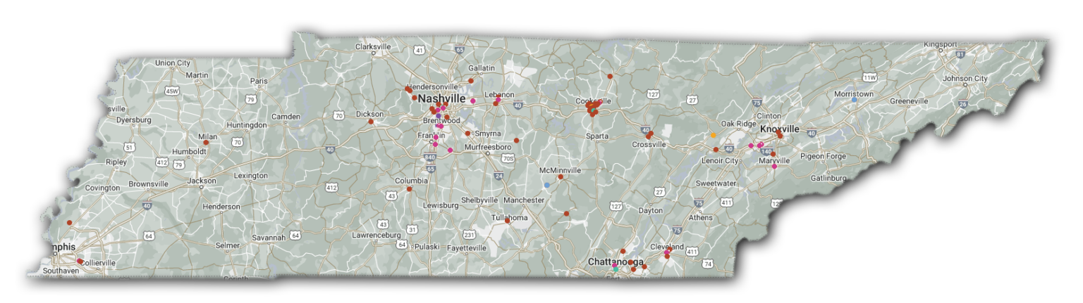About - TN Rural Development Fund