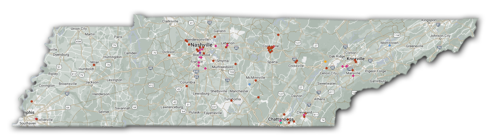 About - TN Rural Development Fund
